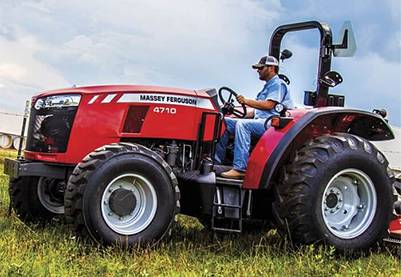 Tractors | D.W. Ogg Equipment Co.